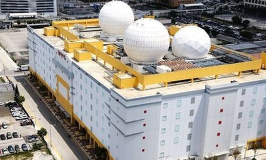 Nap of Americas, Secure Facility