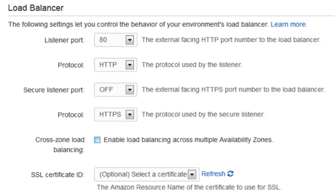 To block an application layer attack, configure Amazon CloudFront (BP1 ...