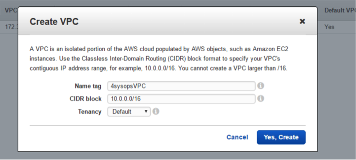 Next configure BP6 AWS Elastic Load Balancing
