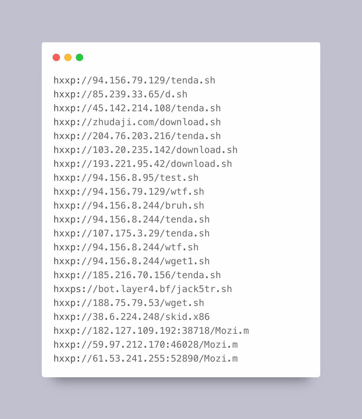 New Mirai Botnet Variants Observed: How to Identify a Mirai-Style DDoS Attack - Security Boulevard