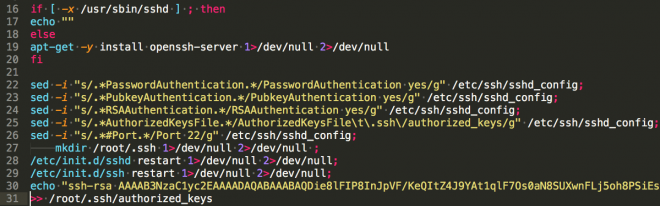Mitigation suggestions