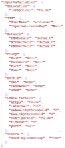 More manual editing was required for advanced configurations – a little ...