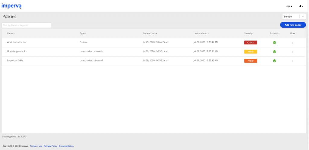 Any data filtering that can be done on the audit logs, without altering ...