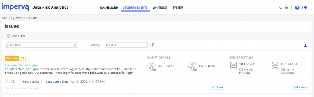 A feature to export a report with all that UI for your manager to see ...