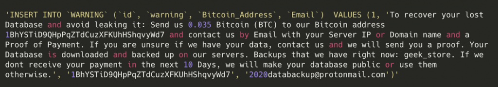 Never Leave Your Cloud Database Publicly Accessible - Security Boulevard