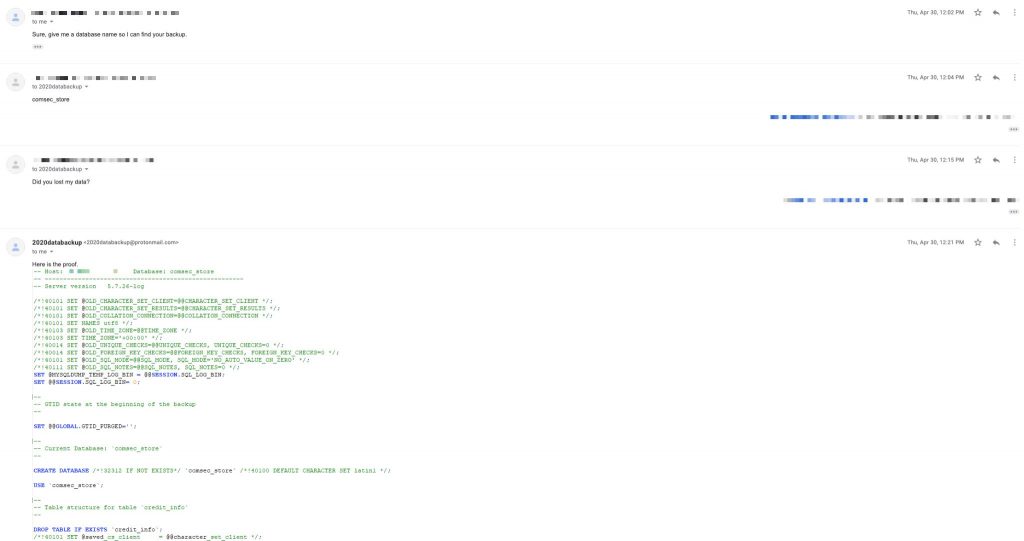 Never Leave Your Cloud Database Publicly Accessible - Security Boulevard