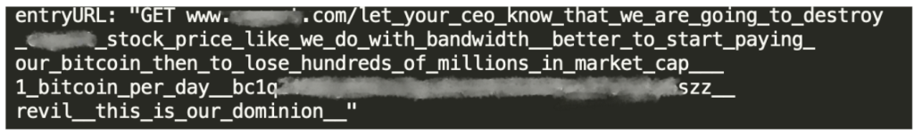 DDoS Attack March Image 3
