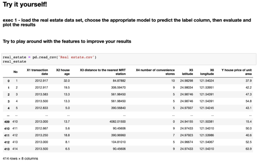 Machine Learning Skills Image 4
