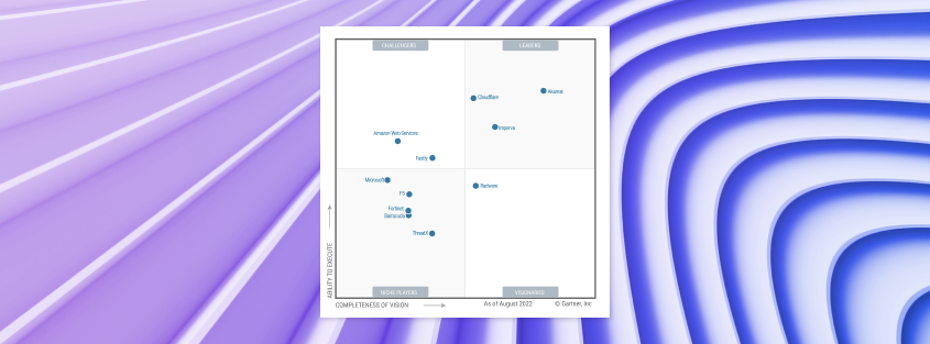 Imperva Is a Magic Quadrant Leader for Web Application and API ... Imperva Is a Magic Quadrant Leader for Web Application and API ...
