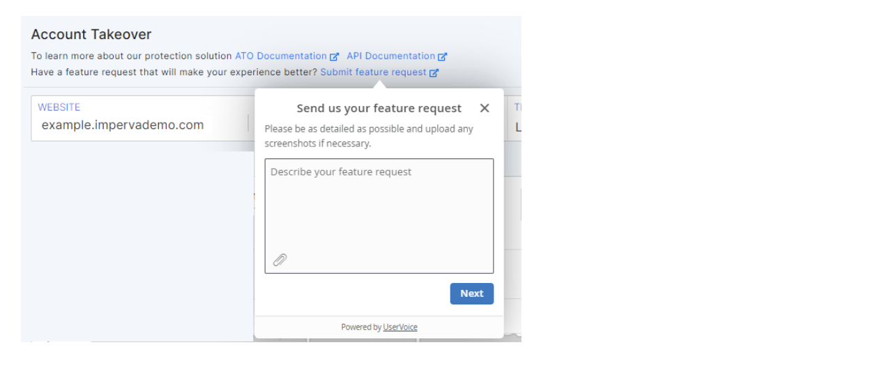 Imperva Online Fraud Prevention