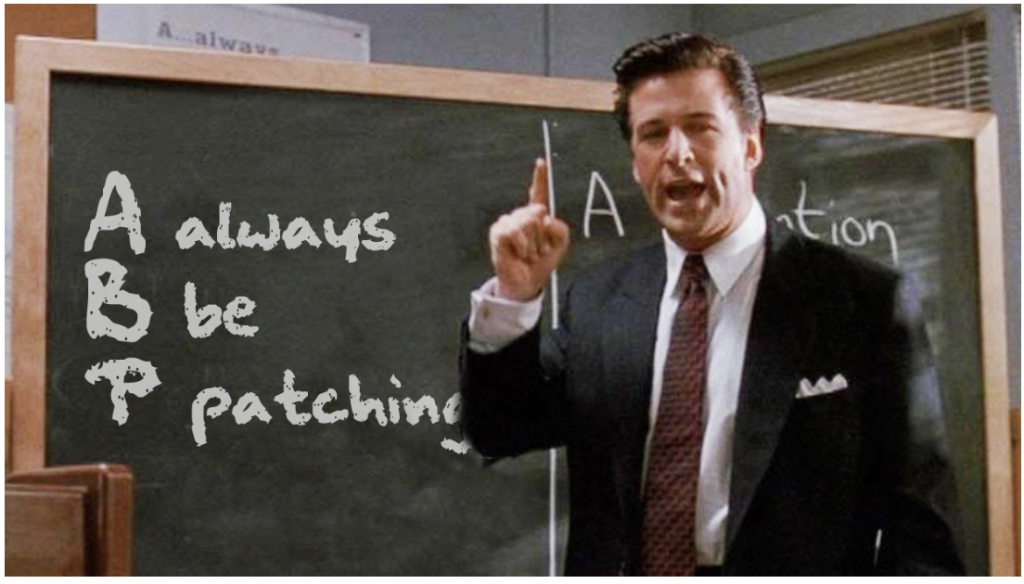 Update Your Software Image