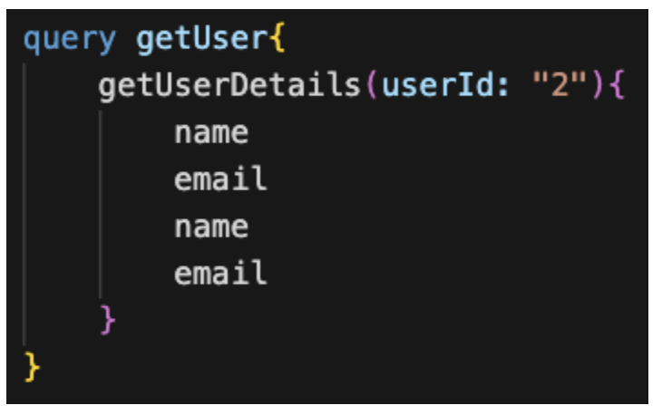 Figure 8: Field duplication