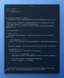 Atlassian code example