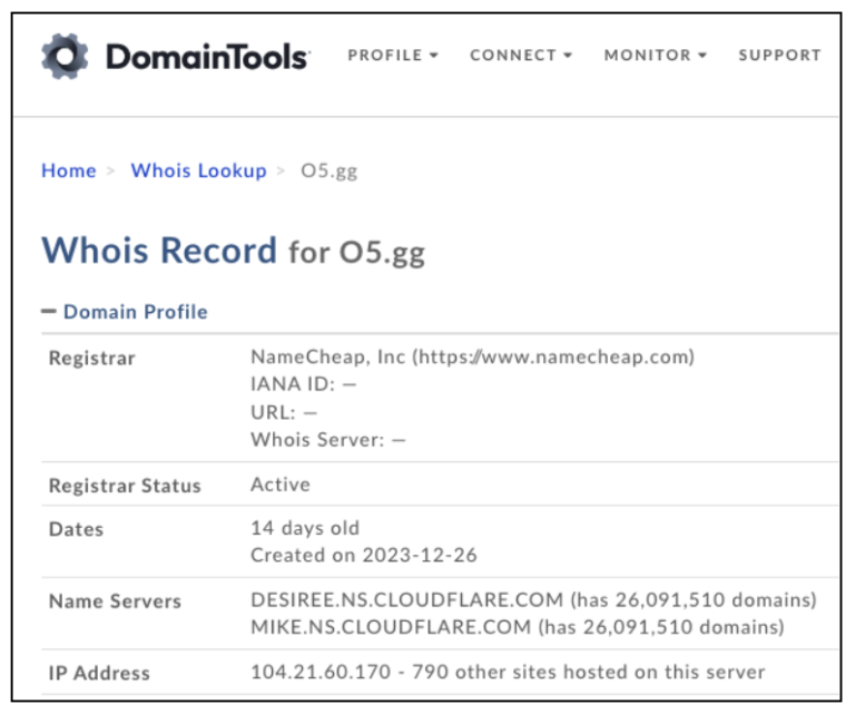 Pythons Poisoned Package Another ‘blank Grabber Malware In Pypi