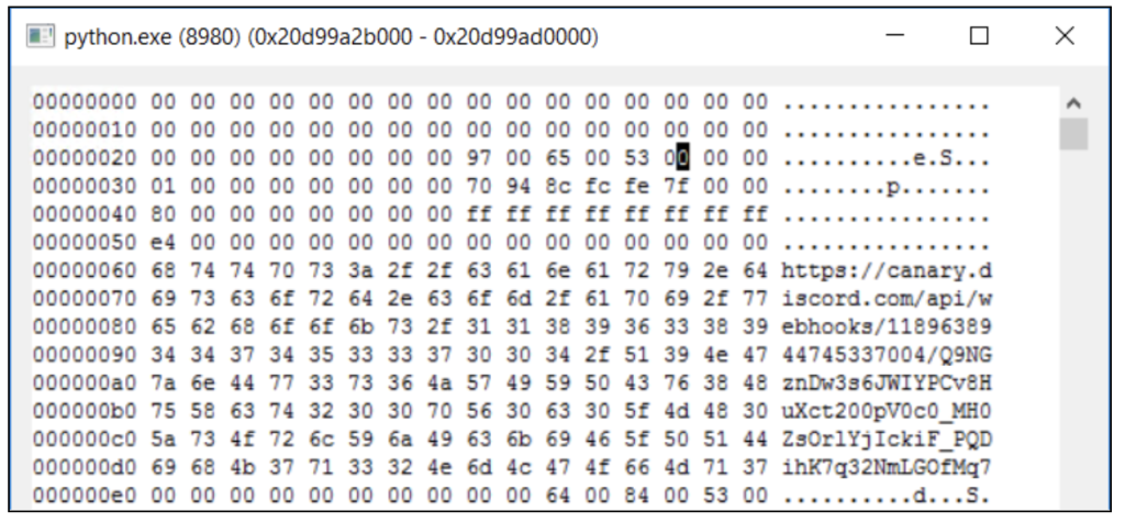 Pythons Poisoned Package Another ‘blank Grabber Malware In Pypi