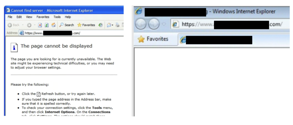 The Non Sni Traffic That Comes From Browsers Is A Neglectable Portion Of The Traffic Only 012