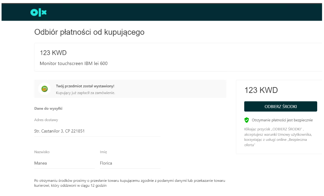 Episode 2: Behind the Scenes of a Tailor-Made Massive Phishing Campaign ...