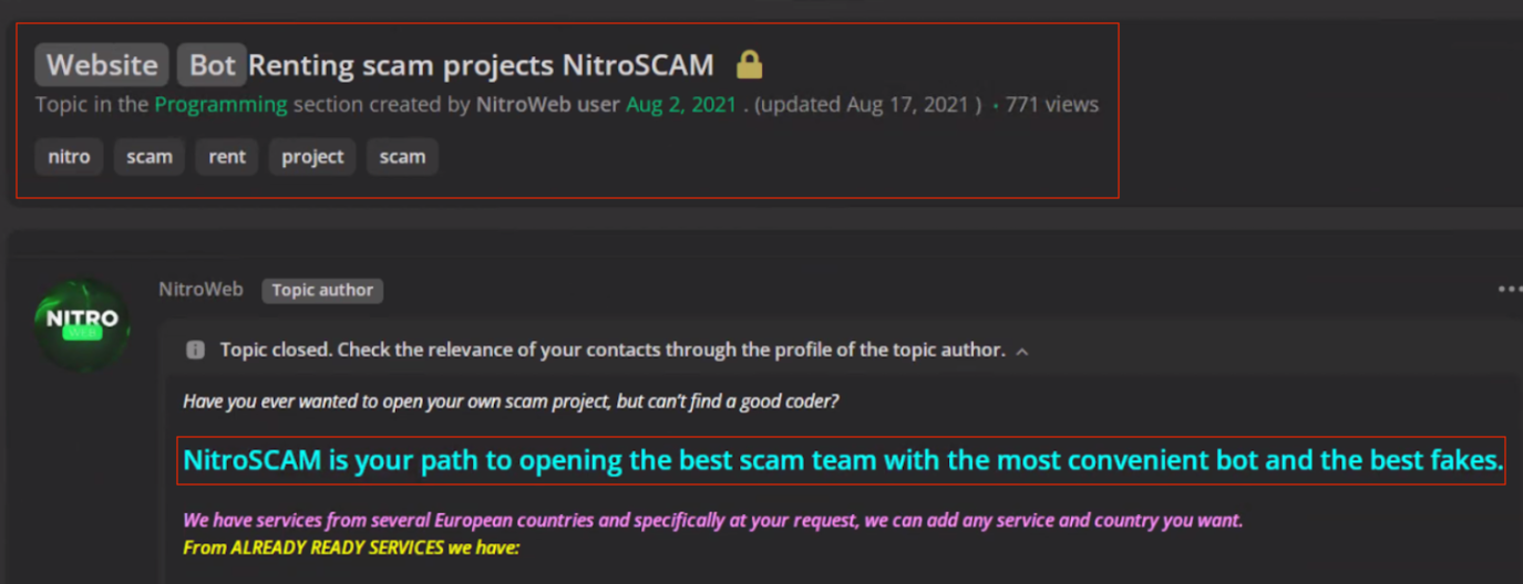 Episode 2: Behind the Scenes of a Tailor-Made Massive Phishing Campaign ...