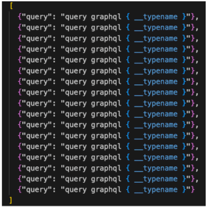 Figure 7: Array-based batching