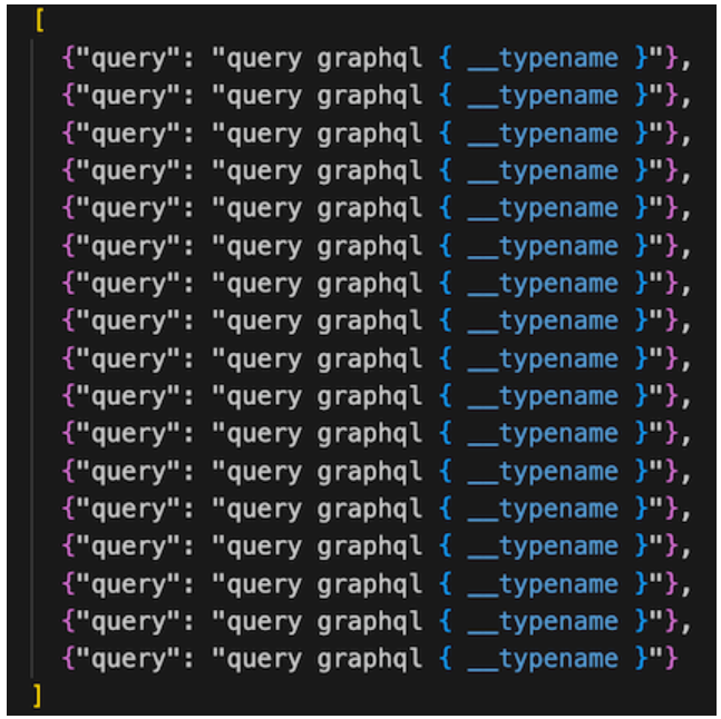 Figure 7 Array Batching