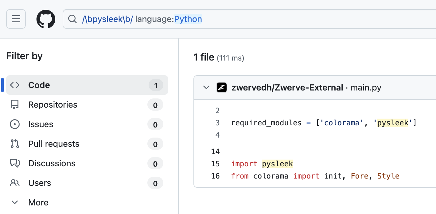 Trouble in Da Hood: Malicious Actors Use Infected PyPI Packages to Target Roblox Cheaters