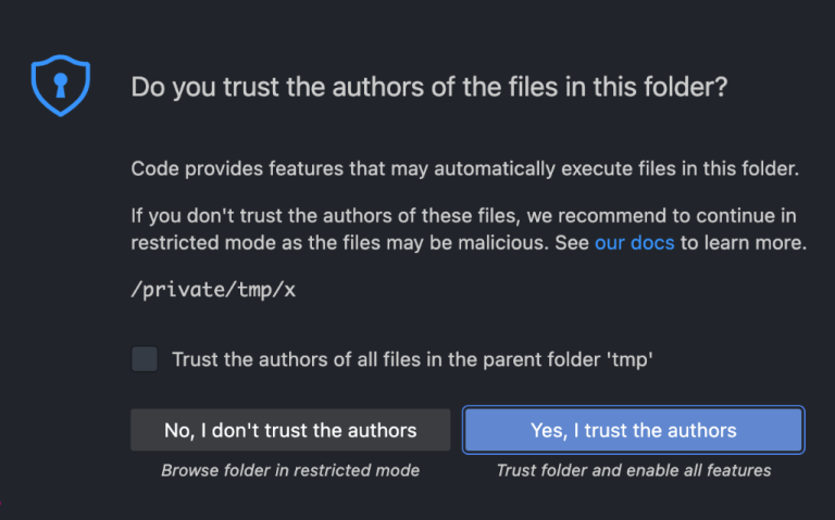 VS Code’s Safety Net That Cursor Cut Loose