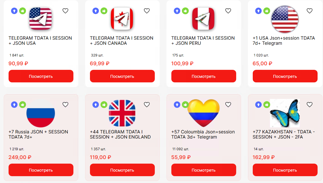 From PyPI to the Dark Marketplace: How a Malicious Package Fuels the Sale of Telegram Identities ...