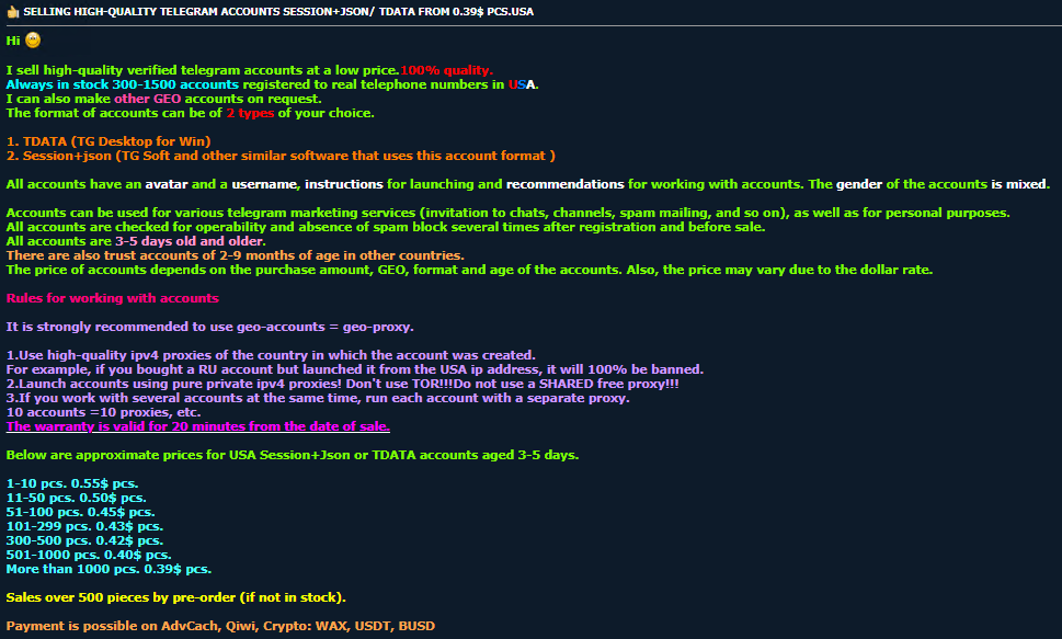 From PyPI to the Dark Marketplace: How a Malicious Package Fuels the ...