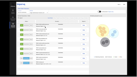 Client side protection demo 1