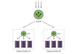 To minimize costs, the central appliance can be replaced by a DNS-based ...
