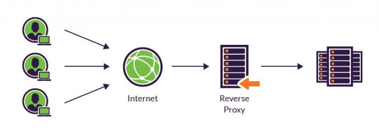 Reverse Proxy vs Forward Proxy
