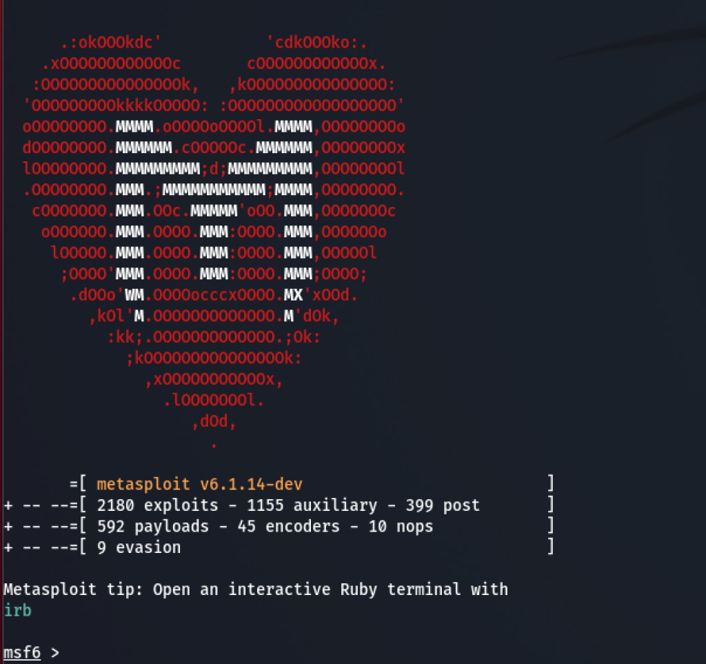Benefits of Penetration Testing Using Metasploit