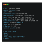 Another variation of the CRLF attack is to inject CRLF characters into ...