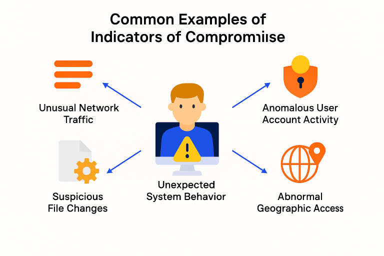 Unusual Network Traffic
