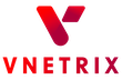 Vnetrix Logo Red 110