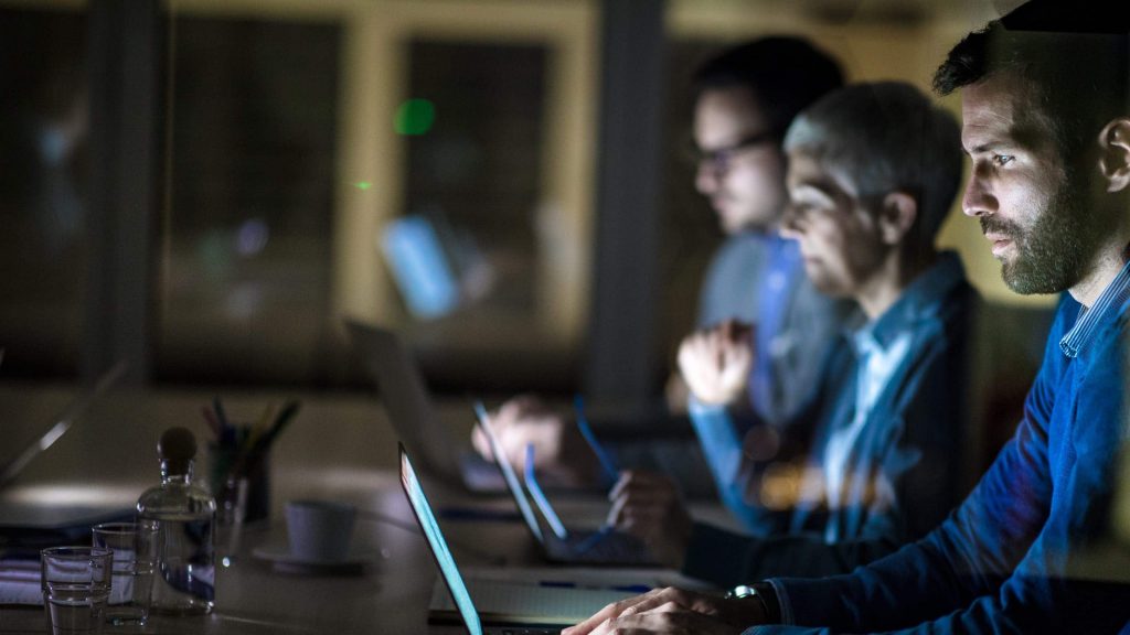 “We now spend less time on issues such as software changes and can ...