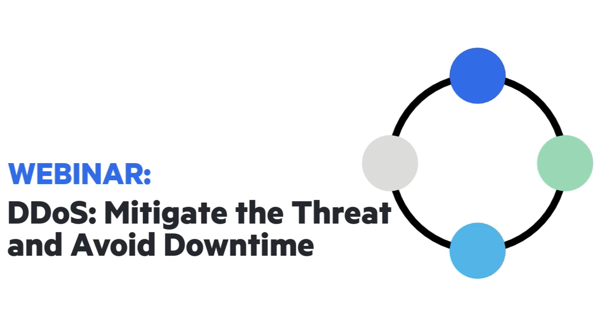 DDoS Protection | Instant Activation | 3-Second SLA | Imperva