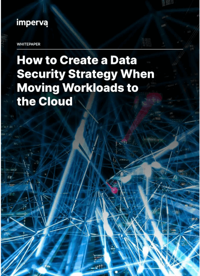 Moving workloads to the cloud