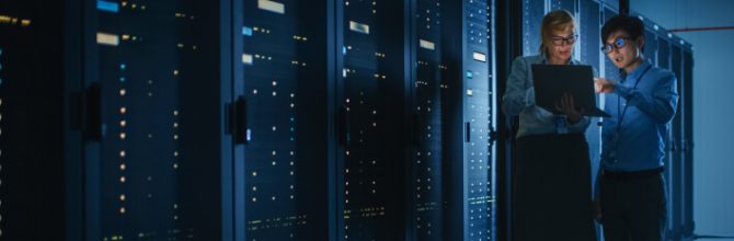 Hybrid columnar Compression