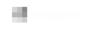 smallpdf logo bw