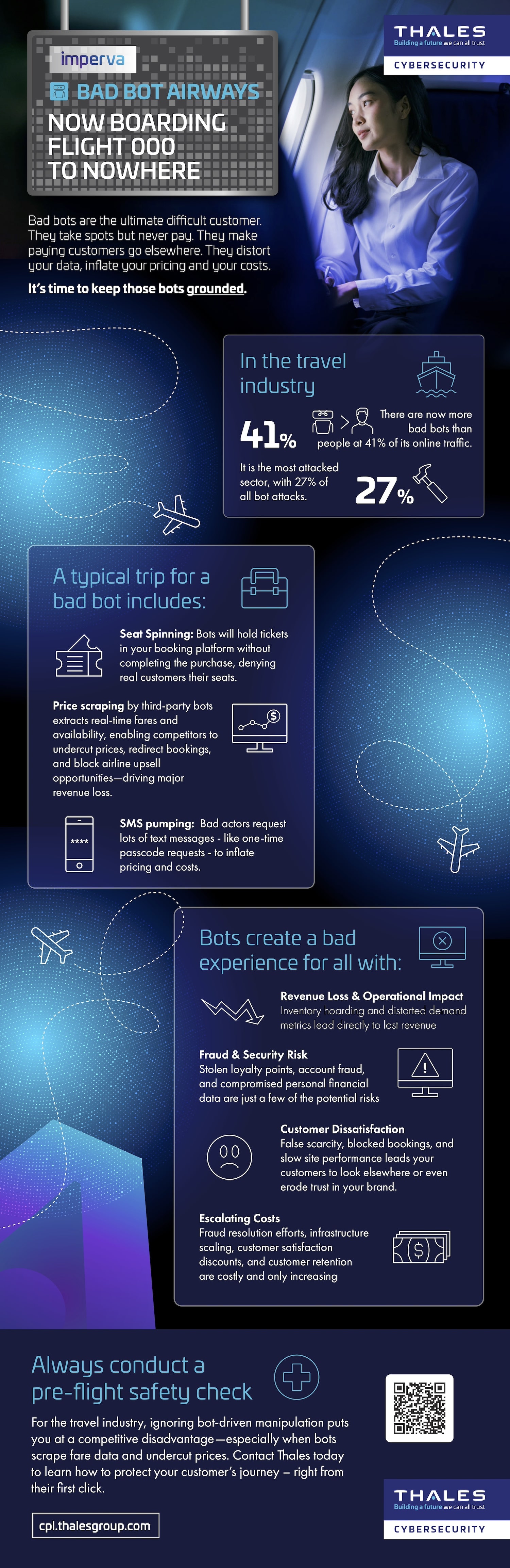 Bad bots are hijacking the travel experience—causing lost revenue ...