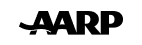 AARP dark logo