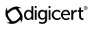 digicert dark logo